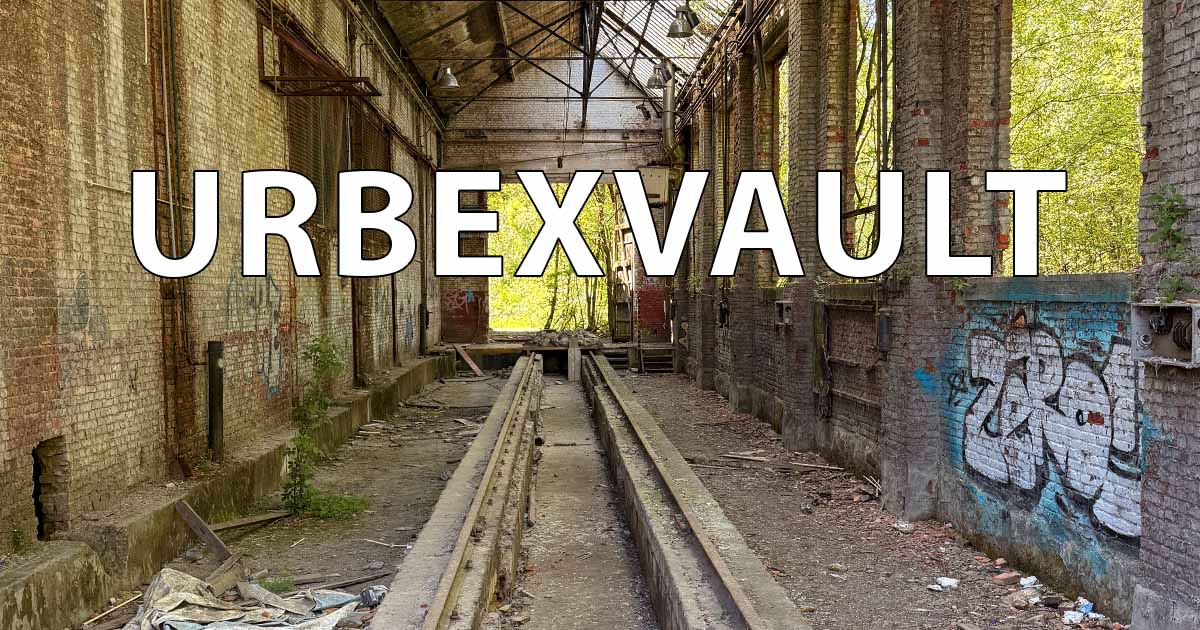 UrbexVault - Discover Abandoned Places for Urban Exploration | UrbexVault